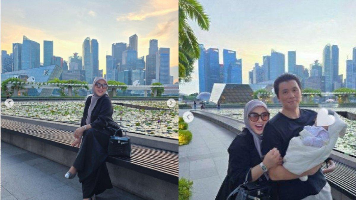 4 Daftar Warisan Reino Barack Untuk Princess R Anak Syahrini,Tak Akan ...