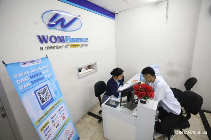 Wom Finance (WOMF) Tawarkan Obligasi Rp 1,5 Triliun Dengan Bunga Hingga ...