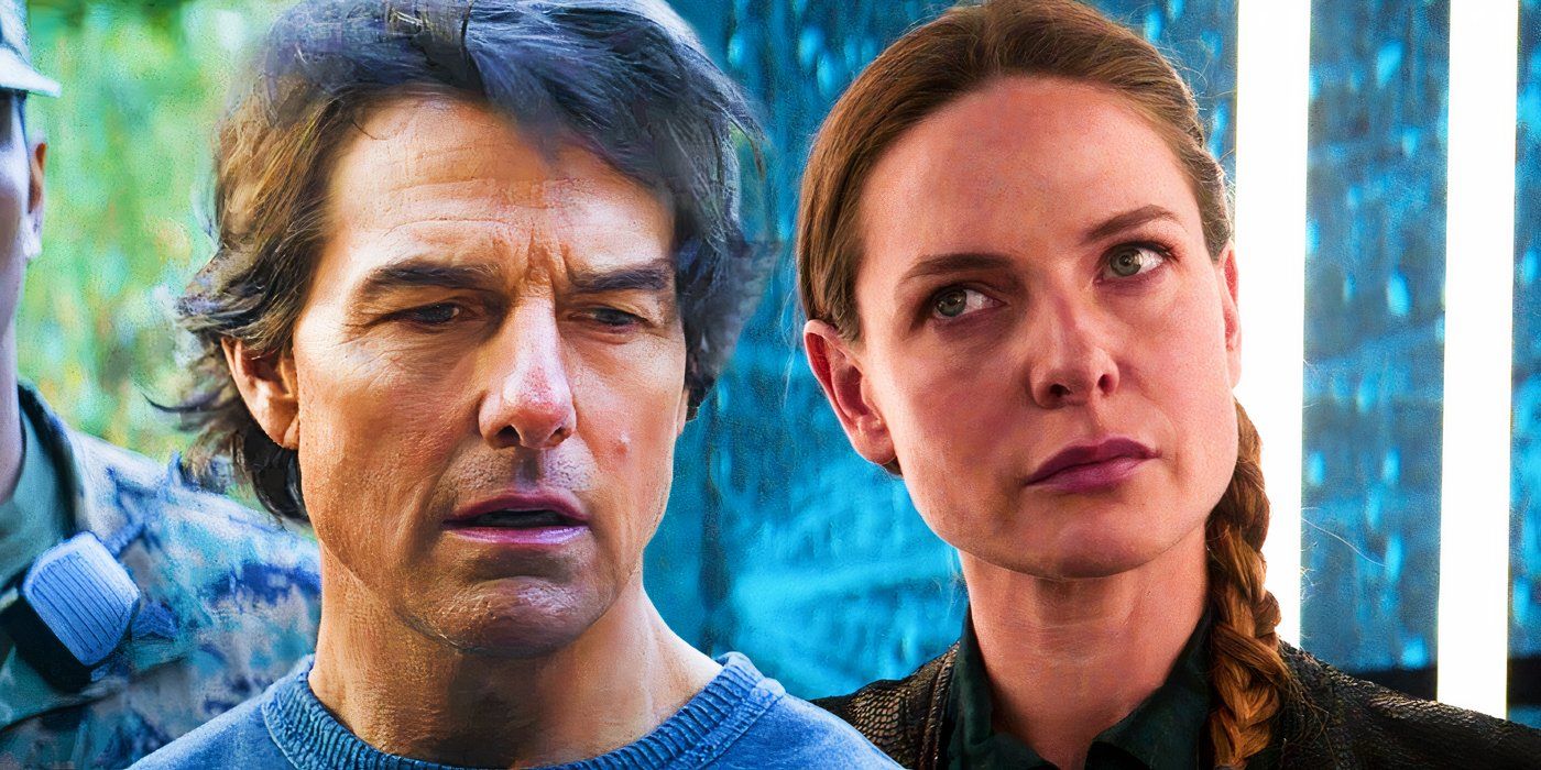 Ilsa Faust Is Alive? I've Got A Wild Mission: Impossible The Final ...