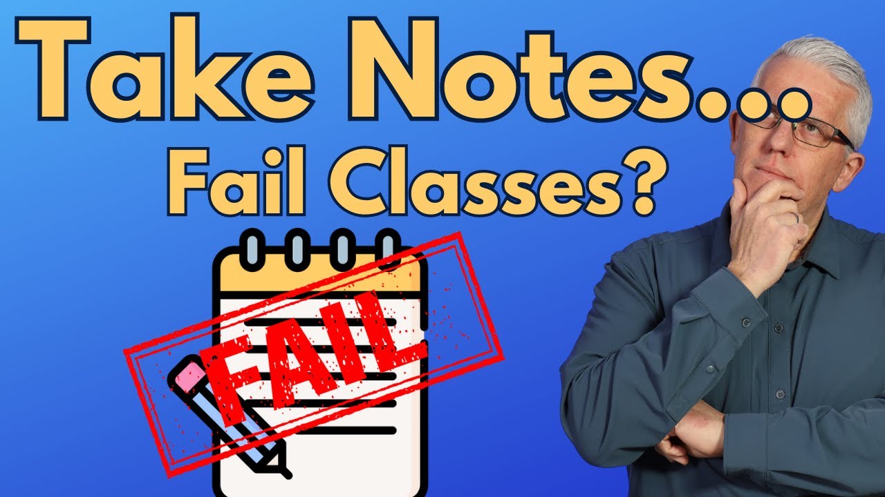 Can Taking Notes Hurt Your Learning? Here's What You Need to Know