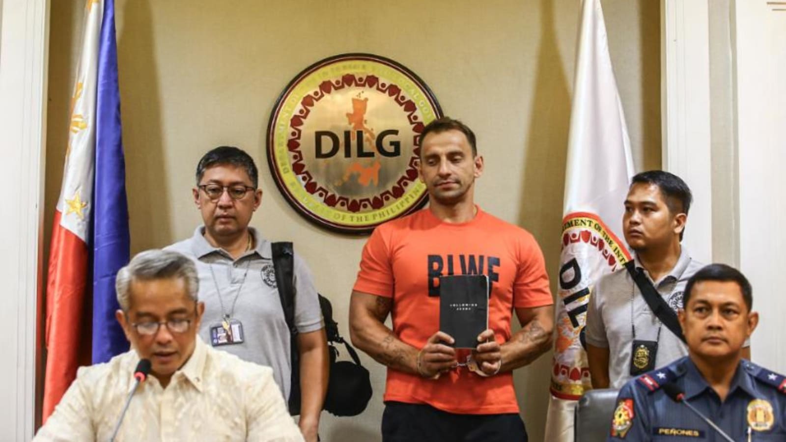 Why Was Vitaly Zdorovetskiy Arrested In The Philippines? And Other ...