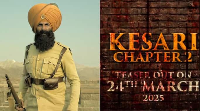 'Kesari 2': Akshay Kumar starrer gets 'A' certificate; check run-time here