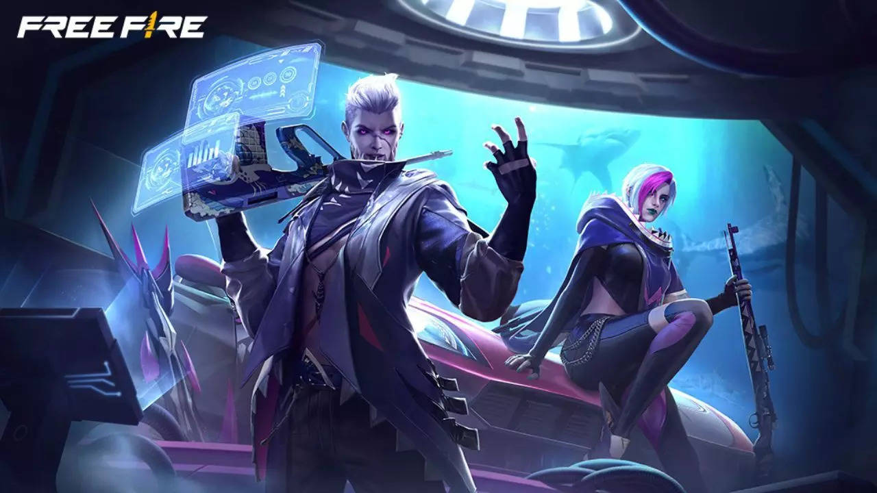 Garena Free Fire MAX redeem codes for April 10: Win exclusive rewards ...