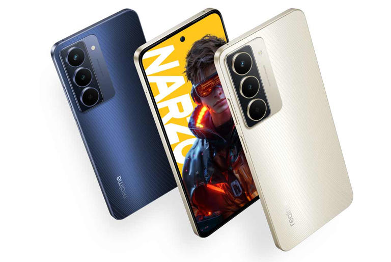realme launches NARZO 80 Pro 5G and NARZO 80x 5G with 6000mAh batteries, Dimensity chips