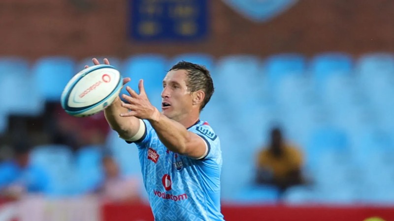 Johan Goosen warns Bulls about Everitt’s Edinburgh Challenge Cup ‘tricks’