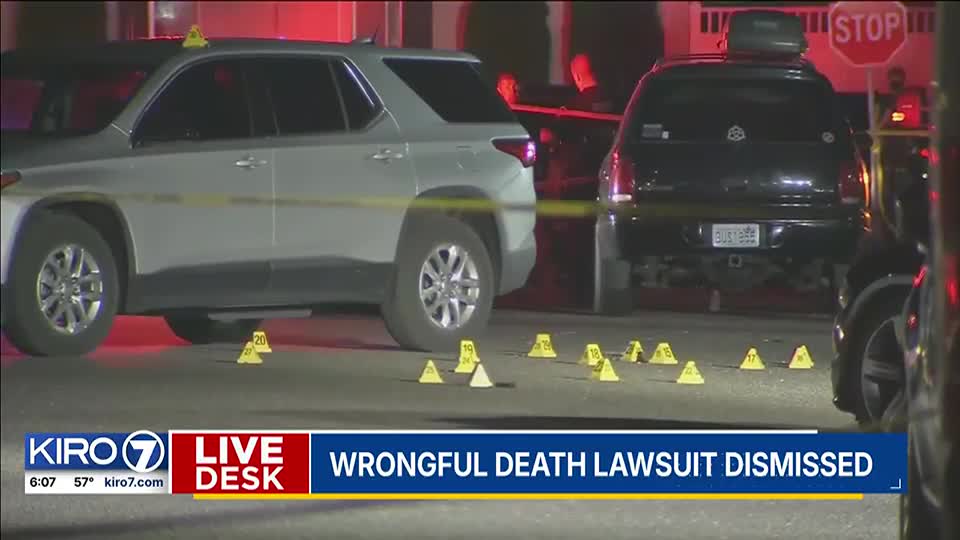 Washington judge dismisses wrongful death suit of self-proclaimed anti ...