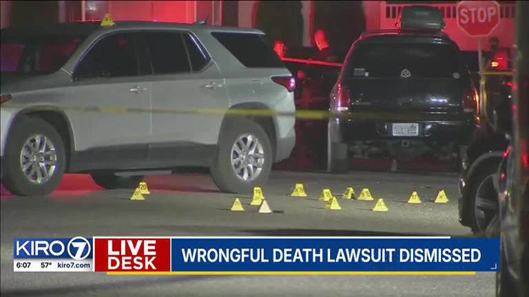 Washington judge dismisses wrongful death suit of self-proclaimed anti ...