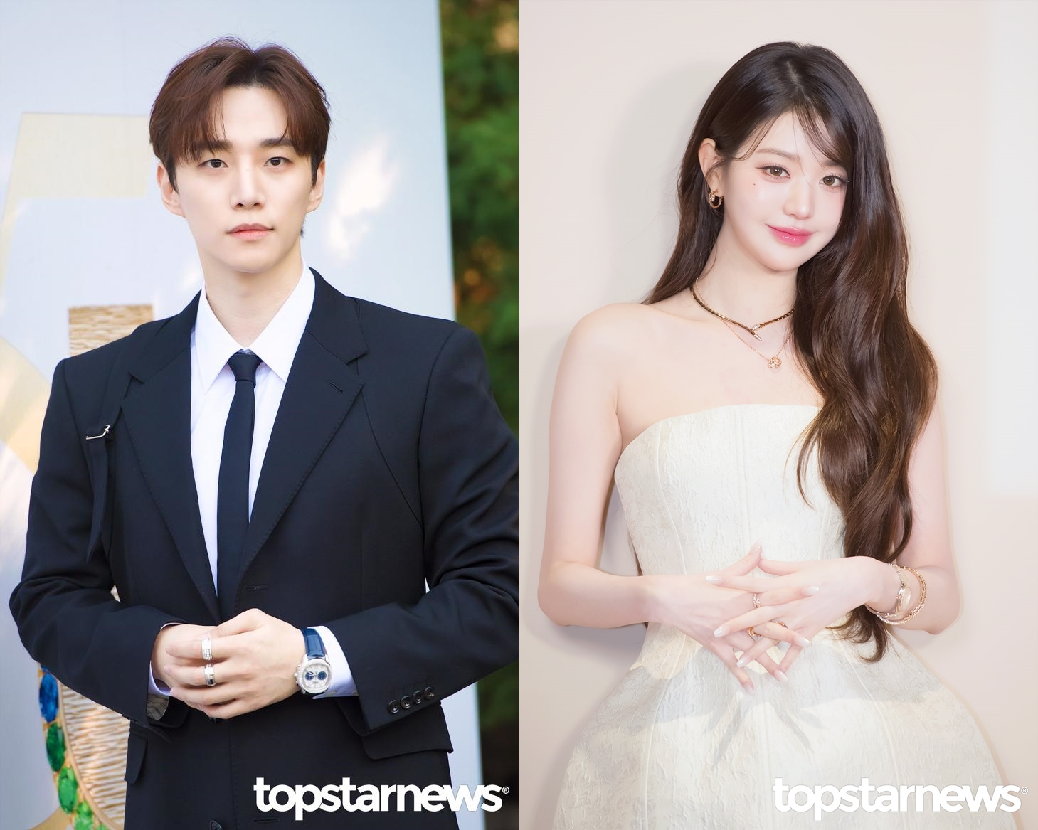 2PM 이준호-아이브 장원영, 10주년 ‘2025 AAA’ MC 발탁