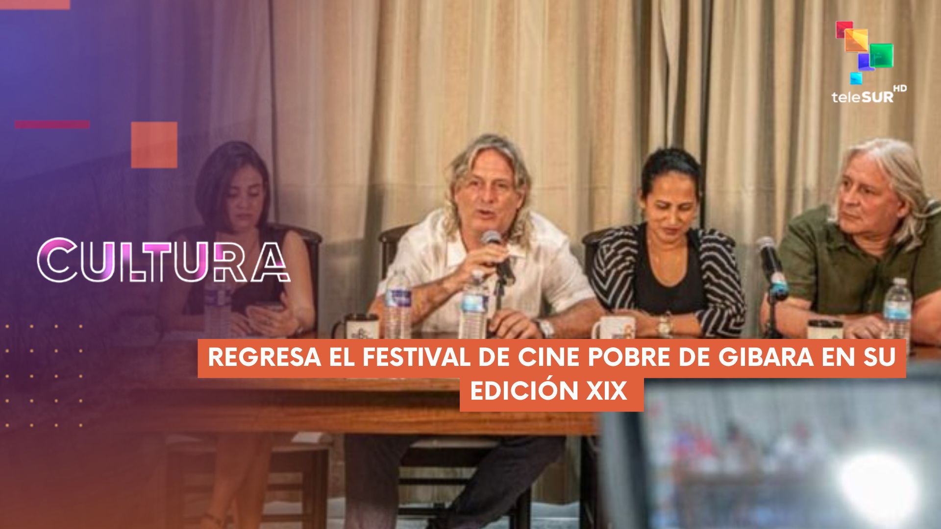 Festival Internacional del Cine Pobre de Gibara CULTURA TE LO CUENTO 09 ...