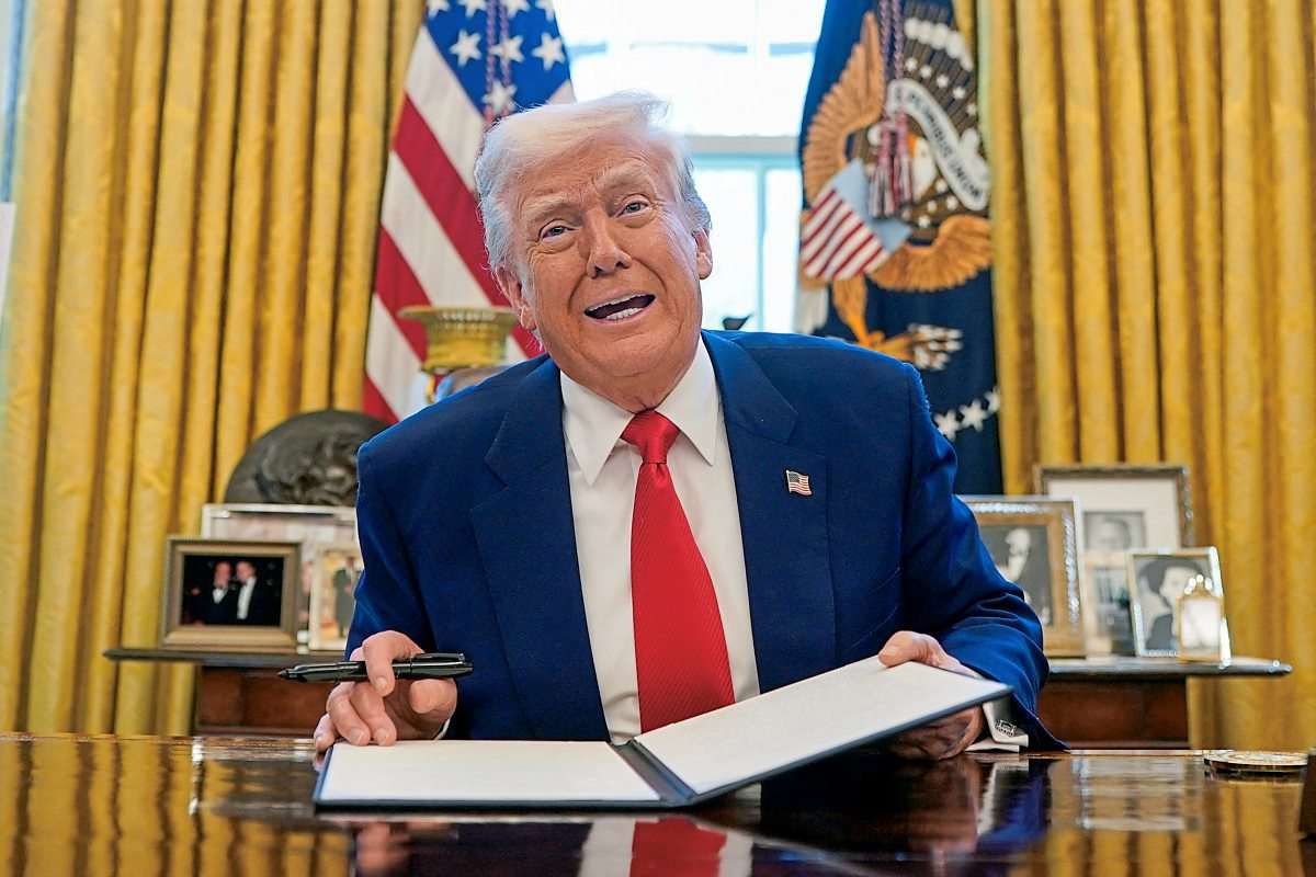 Wegen Widerspruch bei Wahl 2020: Trump ordnet Ermittlungen gegen Ex ...