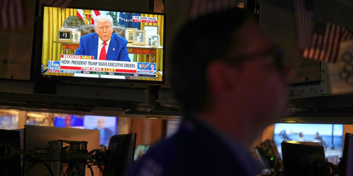 Börsen firar – men hur länge kan det fortgå?