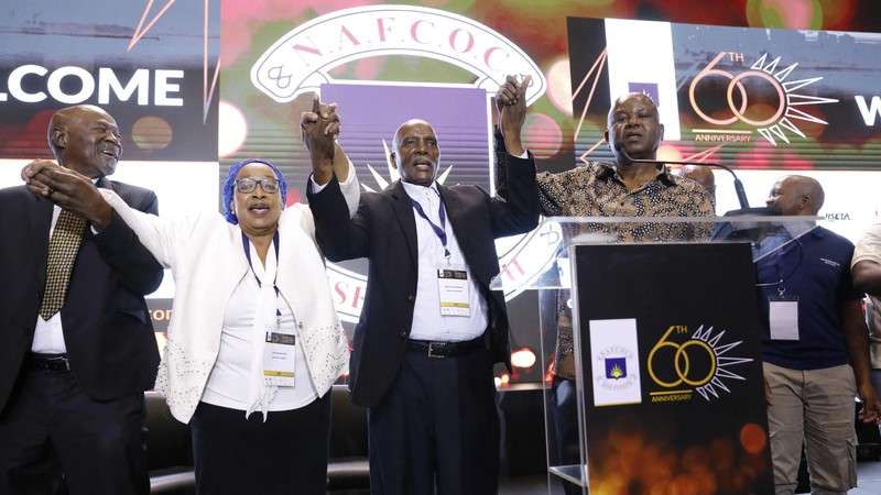 The Legacy of NAFCOC: A Voice for Black Business in South Africa