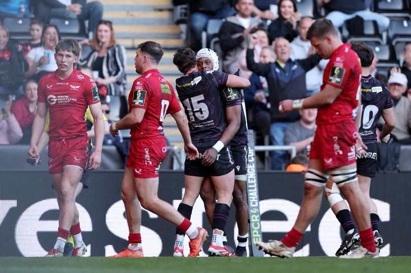 Welsh signing of the season didn't even pick up a rugby ball until he ...