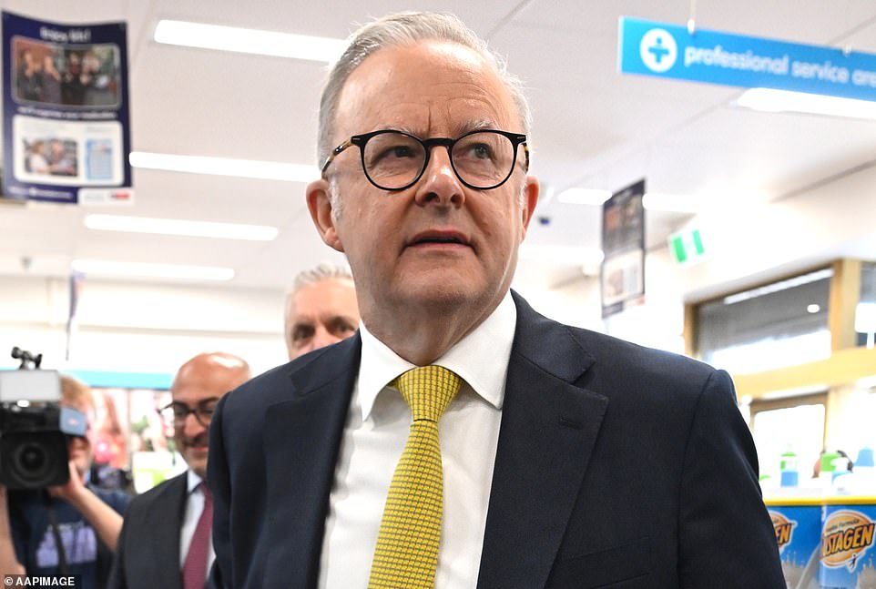 Australia's share market has soared in early trade after Trump tariffs