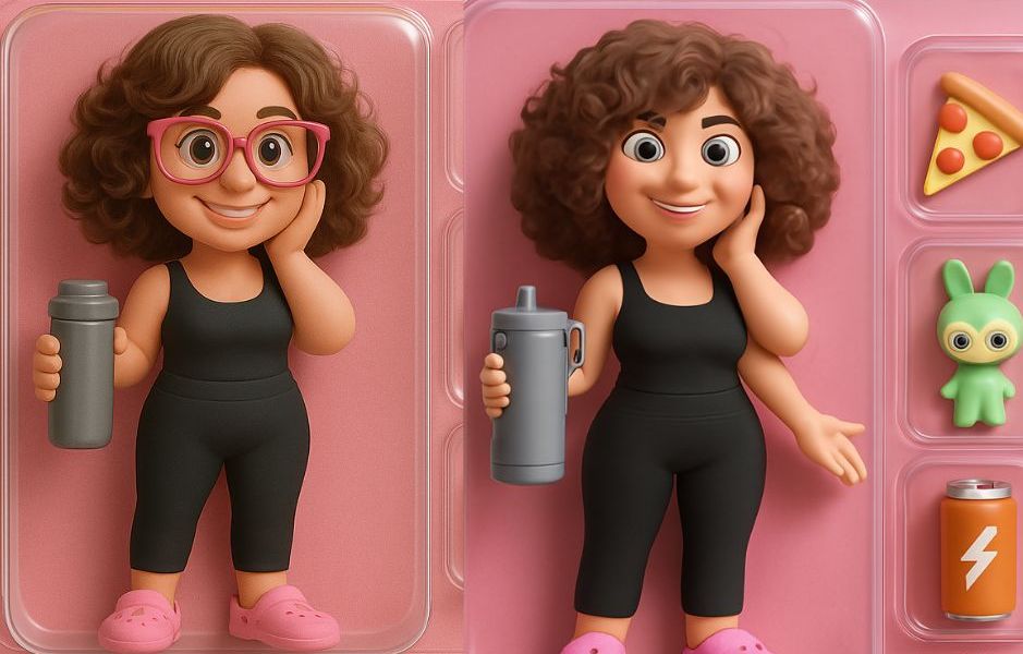 On vous apprend à créer votre « starter-pack », la nouvelle image ...