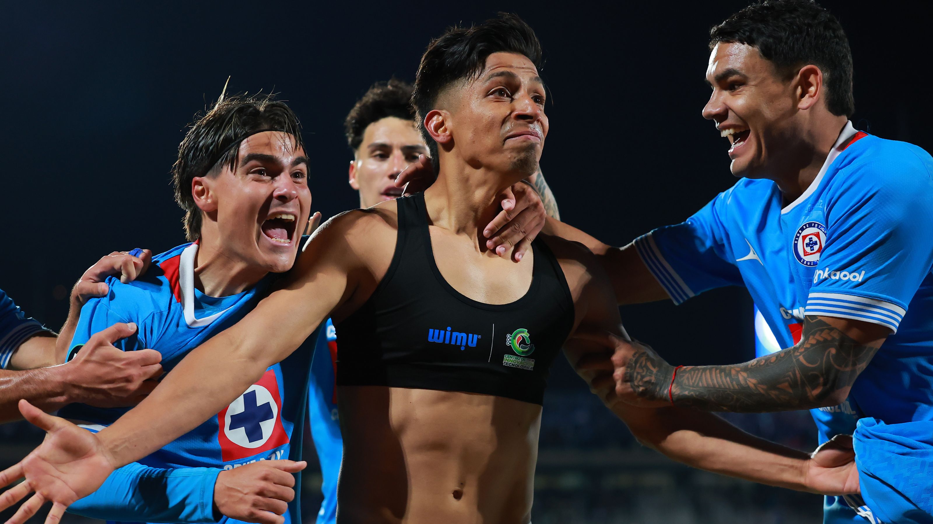 'We deserved this' - Cruz Azul's Ángel Sepúlveda reflects on defeating ...