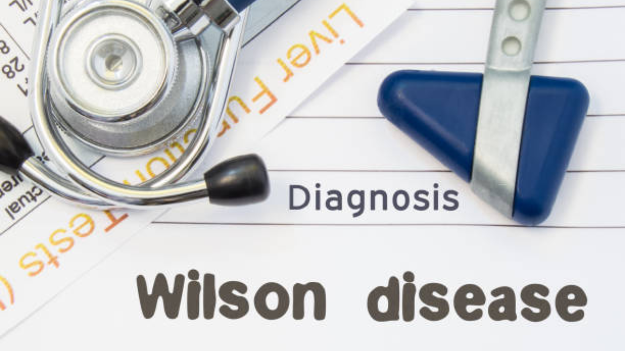 This common mineral is the reason behind a rare disease called Wilson's ...