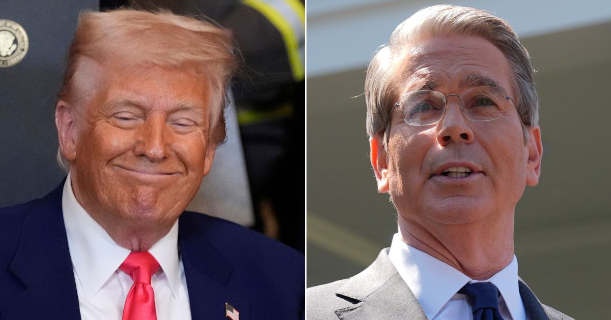 Biggest 1-Day Stock Gain in Dow Jones History After Trump's 4D Chess ...