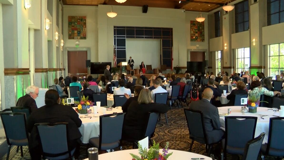 Mental health advocates hold 3rd Montgomery Health Policy Meeting