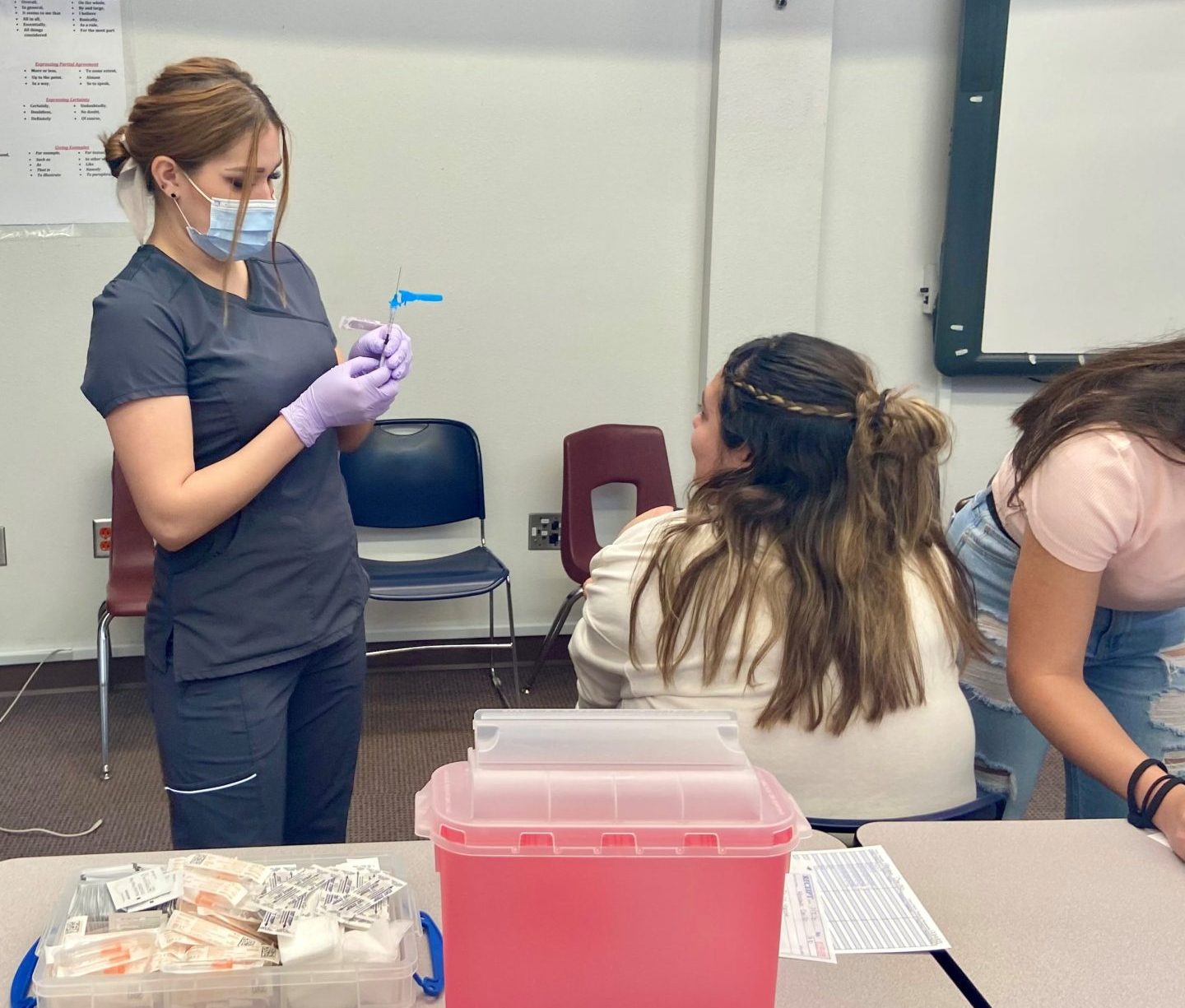 Measles prevention: What to know about vitamin A, booster shots, infant ...