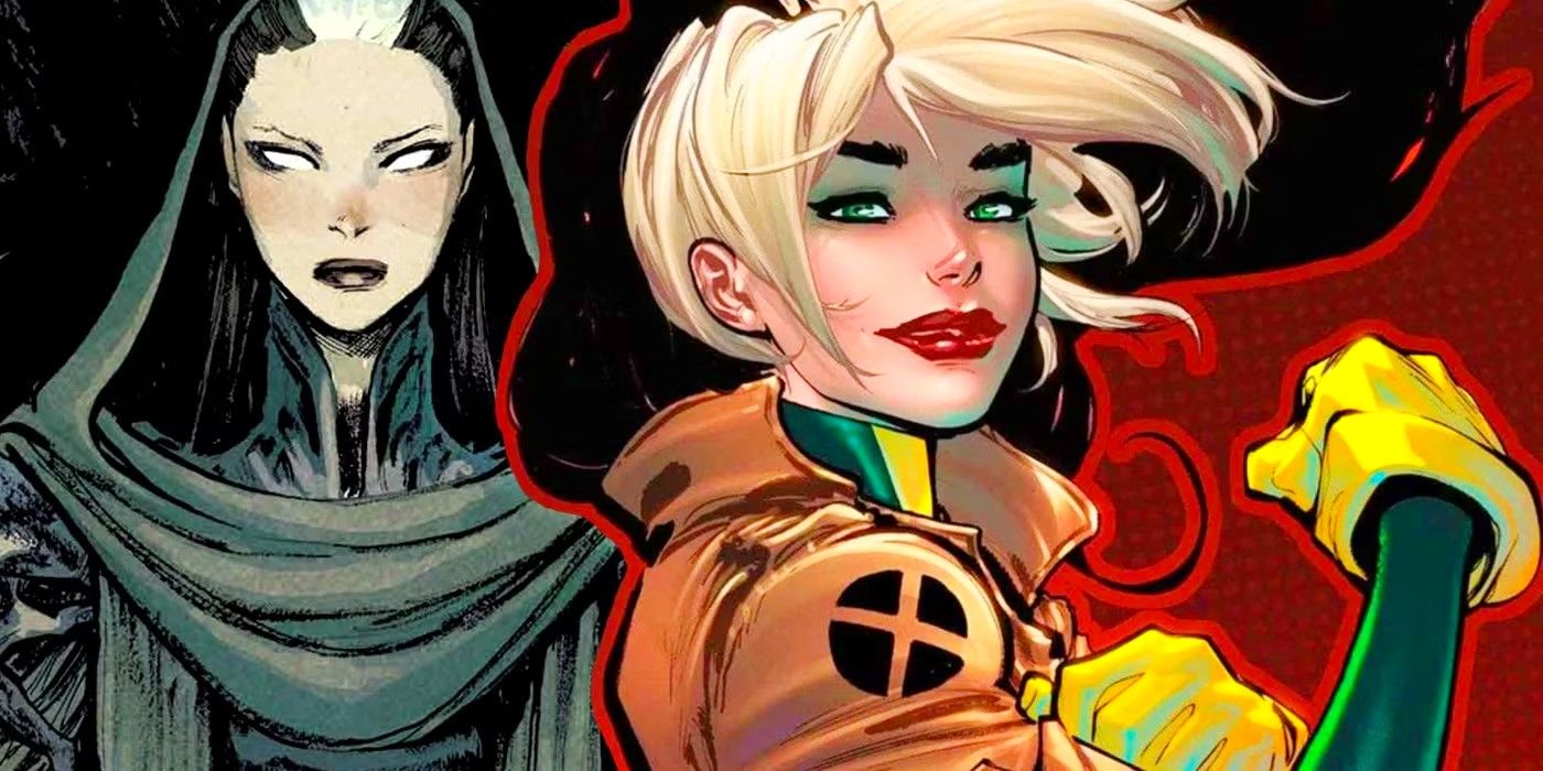 Wolverine and Rogue Get Matching Black Costumes in X-Men's Darkest ...