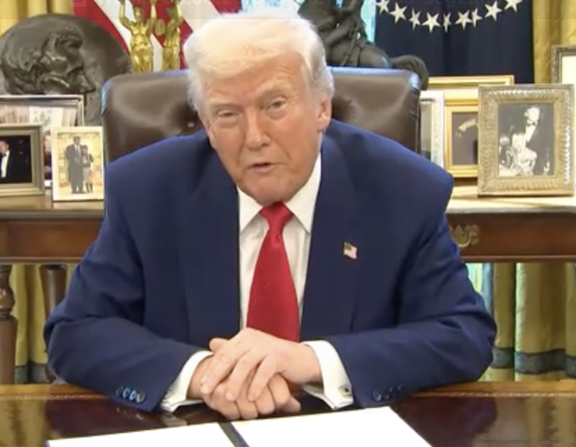 ‘He’s The Fraud, He’s A Disgrace’: Trump Embarrasses Himself, Loses ...