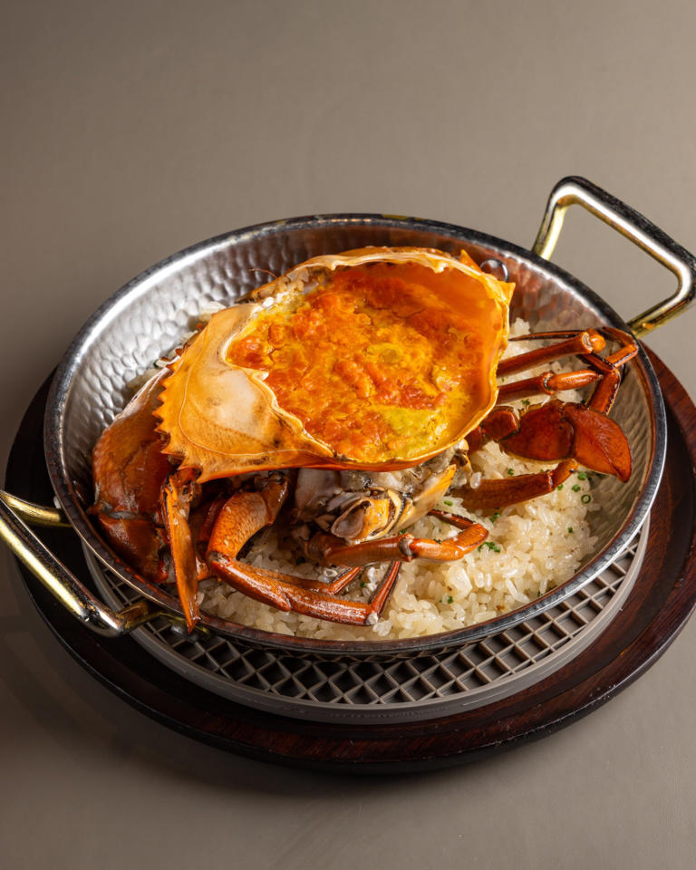 Fine dining, jazz and Lego art: Sandy Keung’s unconventional approach ...