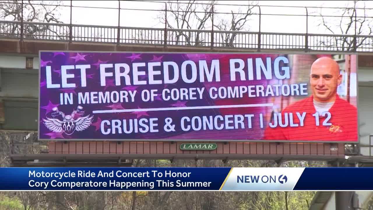 Memorial fundraiser to be held in honor of Corey Comperatore