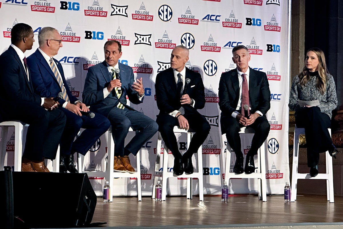 With NCAA settlement pending, Power Four conference stakeholders lobby ...
