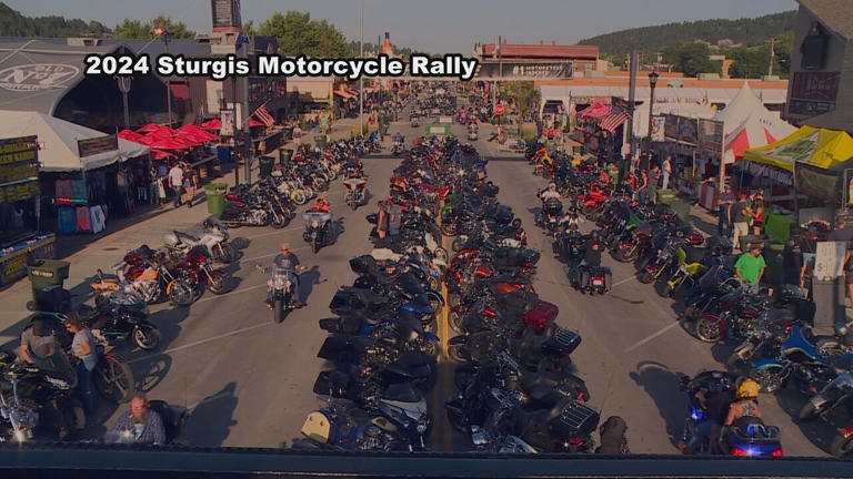 Changes coming to 85th Sturgis Motorcycle Rally
