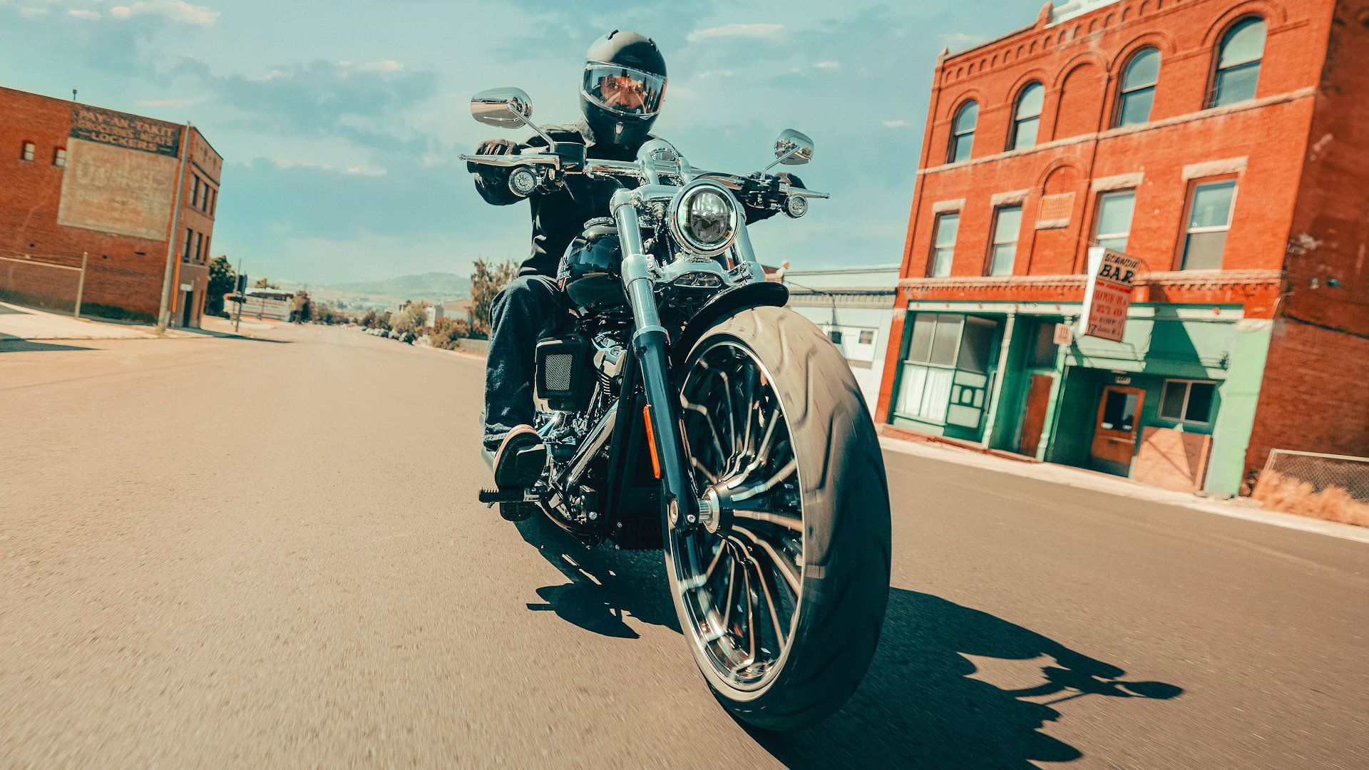 Here’s Some Shocking News For Harley-Davidson Fans