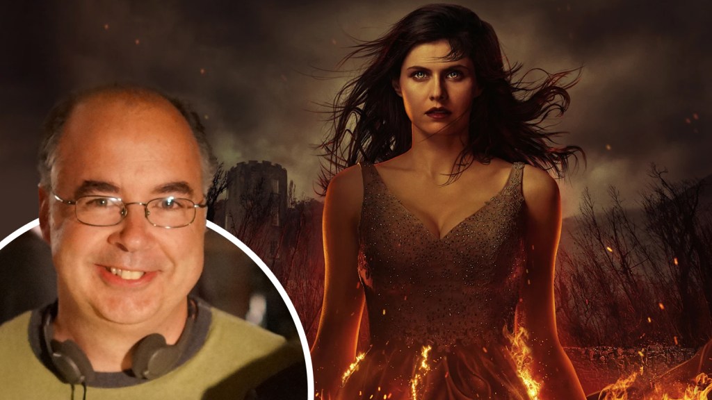 ‘Mayfair Witches' Renewed For Season 3 By AMC With New Setting & Tom ...