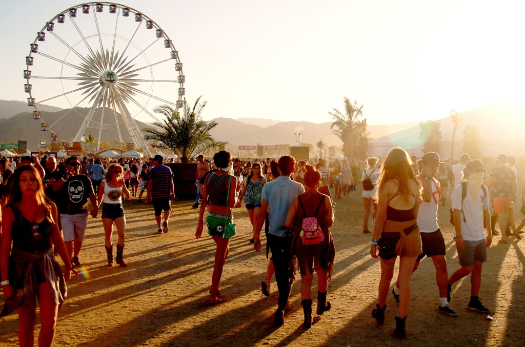 A Complete Guide to Every 2025 Coachella Party & Event (Updating)