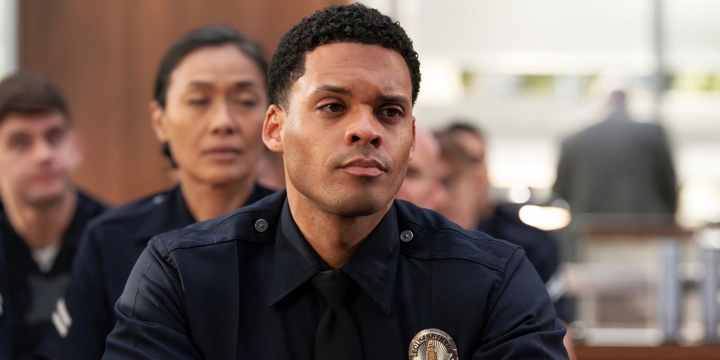 ‘The Rookie’ Season 8 Kicks Off Filming With a Bang in New Set Image