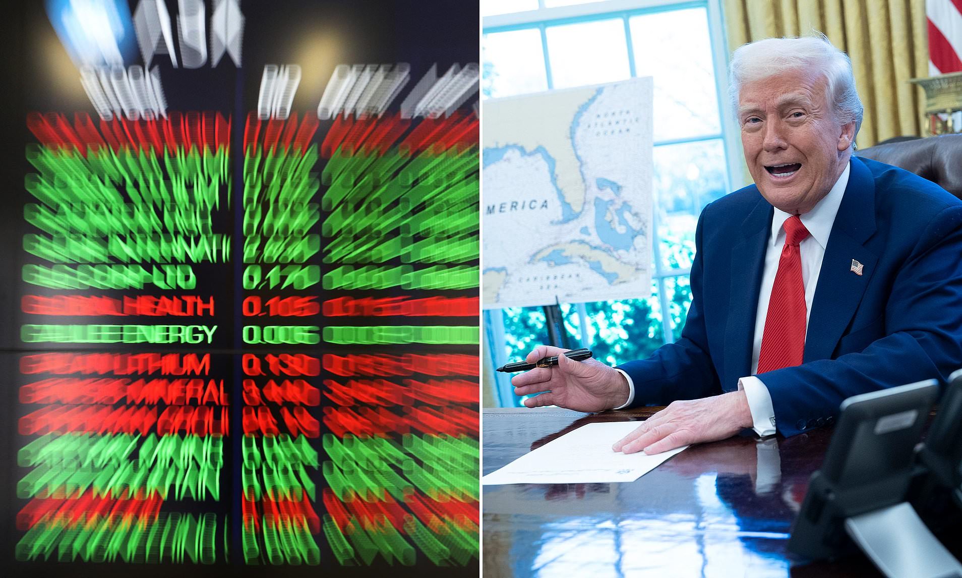 Huge Australian stock market bounce back good news for your super