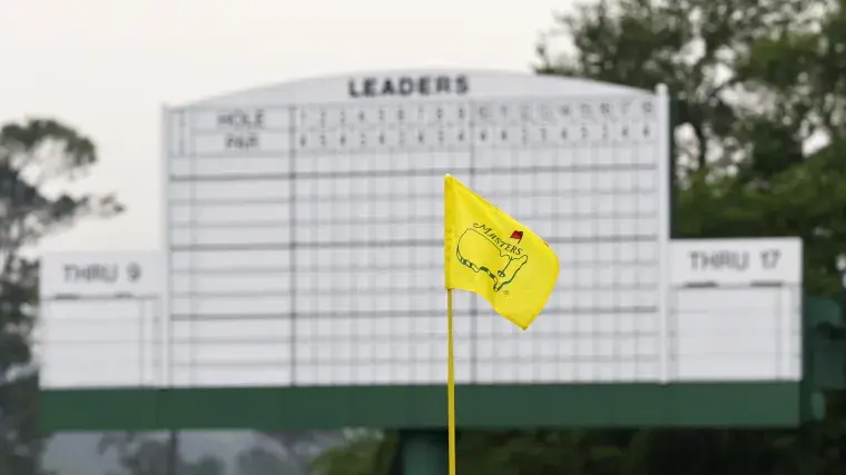 Masters cut line 2025: Projected cut, rules, updates for Friday's ...