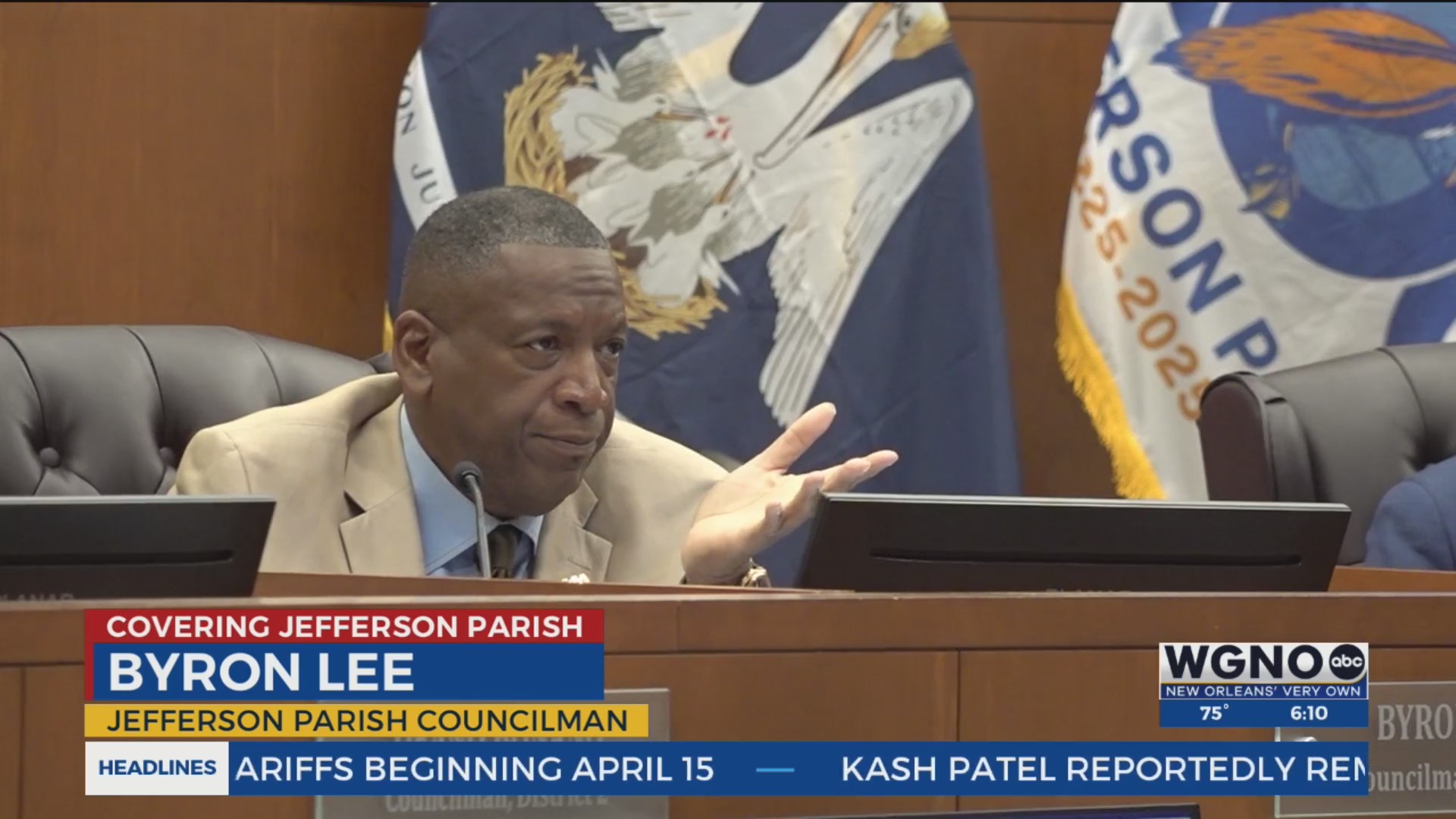 Plans to build Marrero apartment complex fail