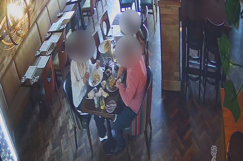 Restaurant hits back with CCTV footage after couple demand free meal ...