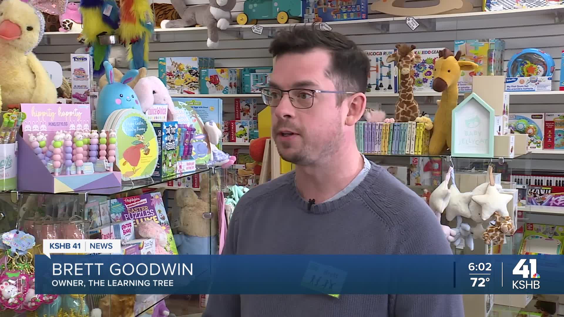 Businesses proceeding with caution after President Trump's announcement ...