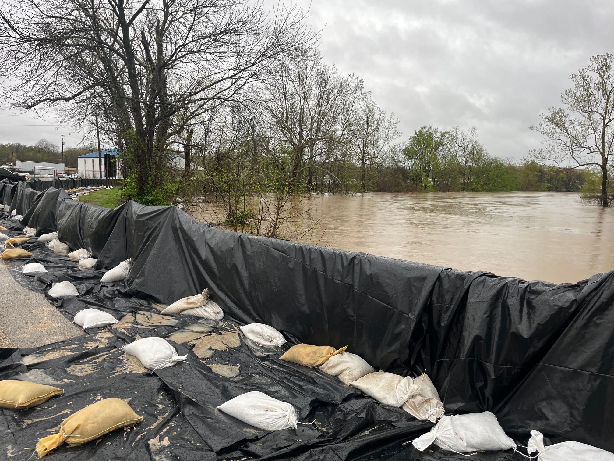 Butler County emergency leaders urge residents to report flood damage