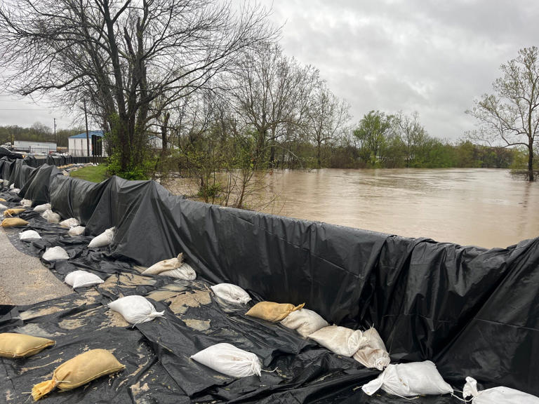 Butler County emergency leaders urge residents to report flood damage
