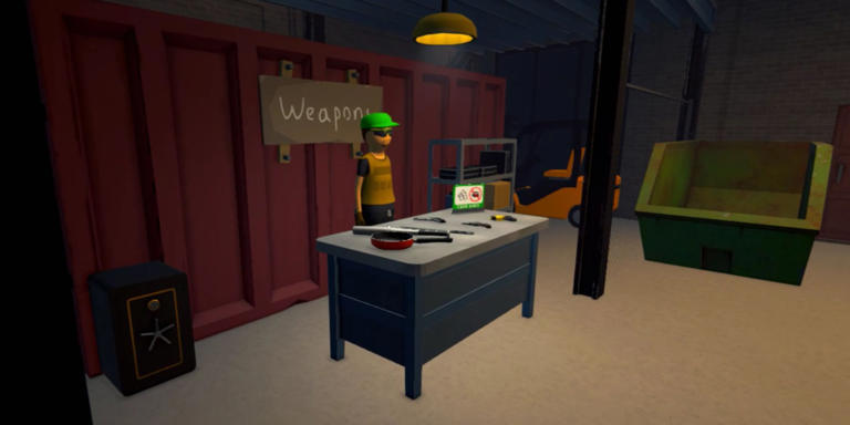 Schedule 1: How to Get a Gun