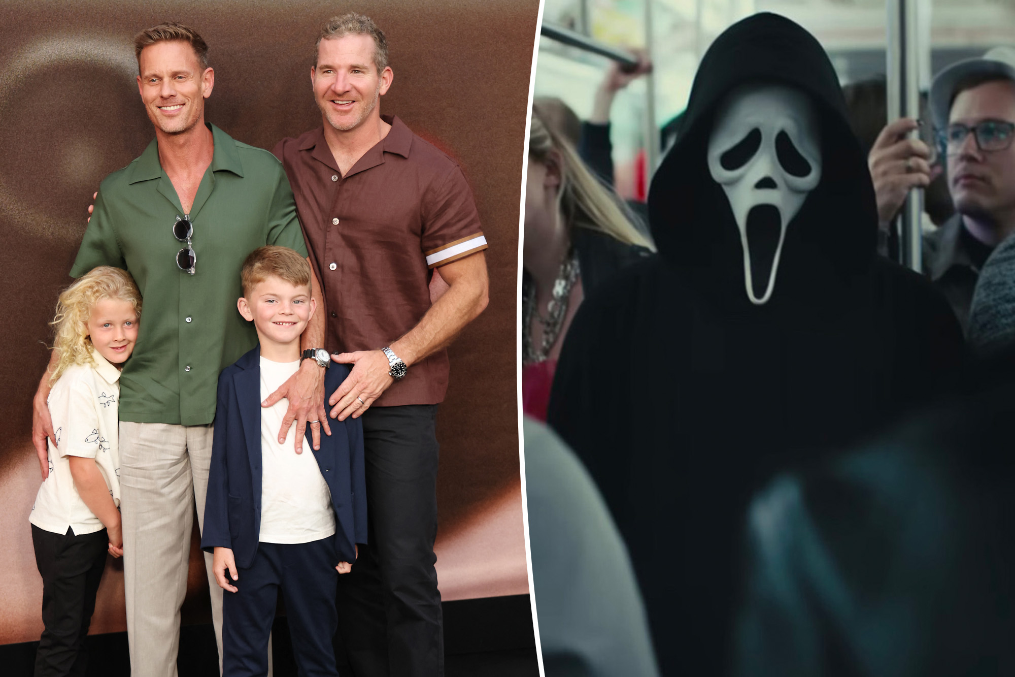 ‘Scream VII’ director exited film over ‘aggressive’ death threats ...