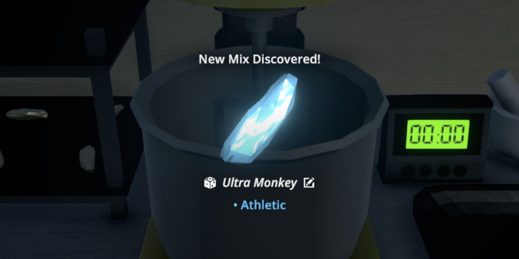 Schedule 1: How to Cook Crystals