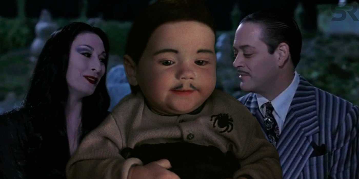 The Addams Family: Every Single Main Character, Ranked