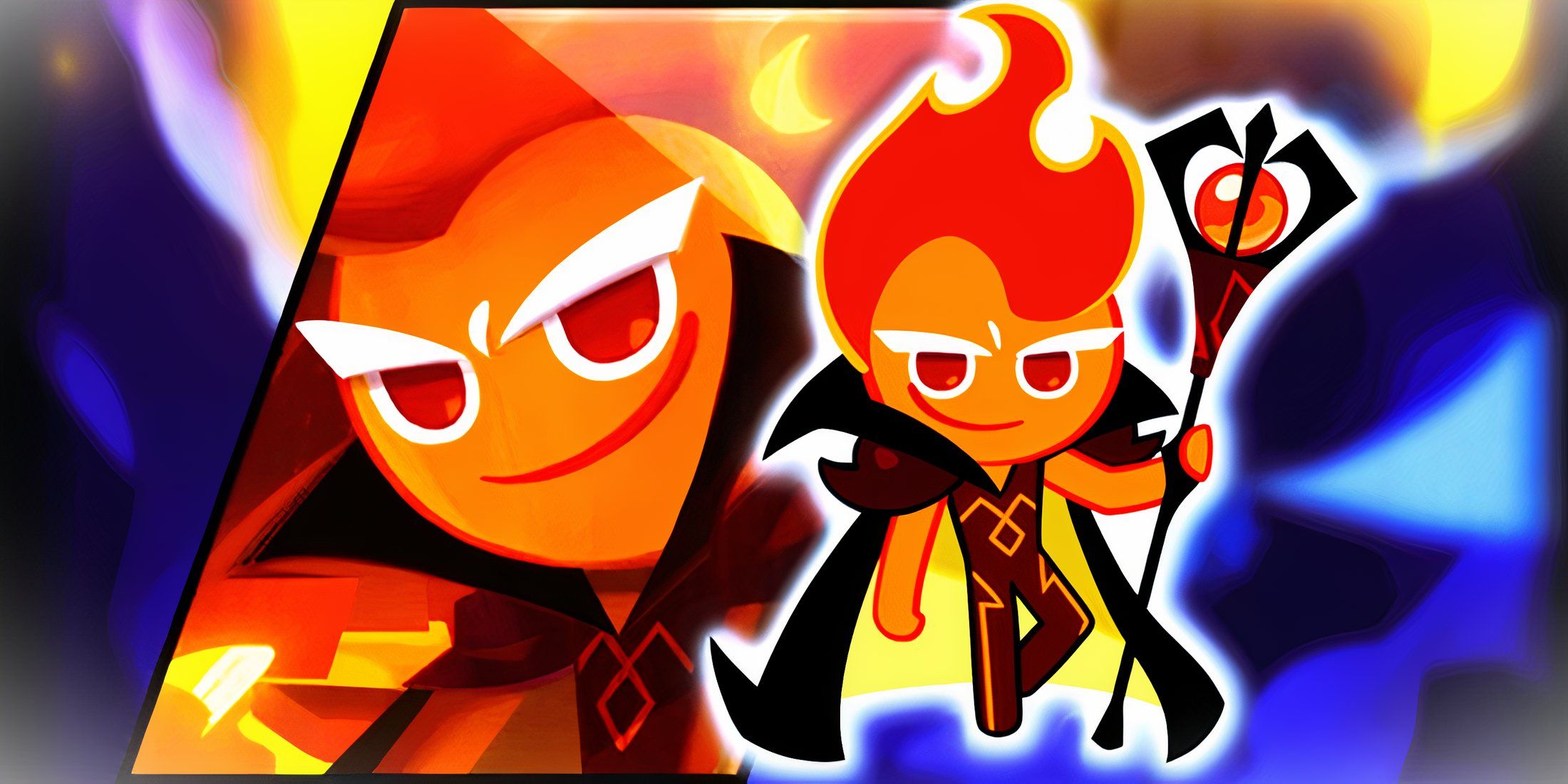 Cookie Run: Kingdom - Best Toppings And Beascuits For Fire Spirit Cookie