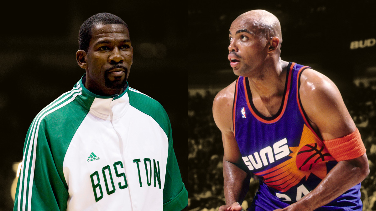 "Nah, rookie, it ain't that easy on this level" - Michael Finley ...