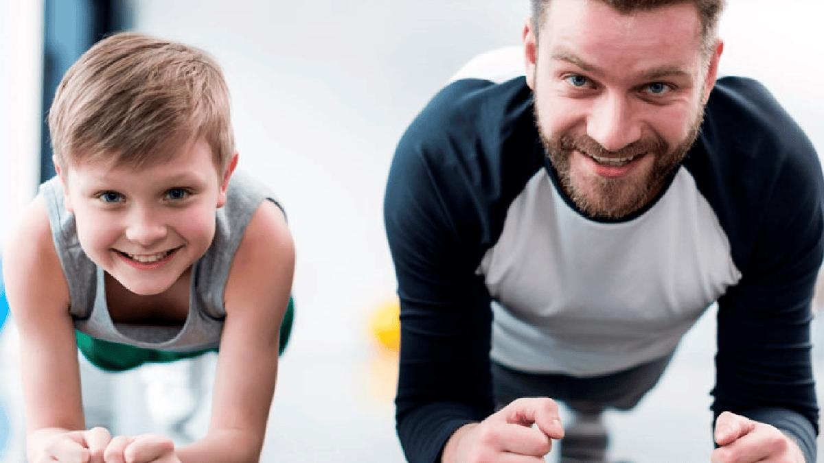 Move to Your Beat! Discover the Physical Activity Guide for Every Stage ...