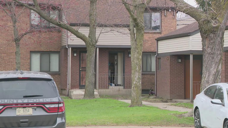 Man holding baby fatally shot by Gary police after hostage situation