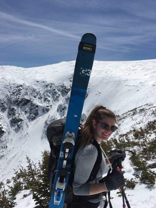 Former Dartmouth alpine skier dies from head injury at Palisades Tahoe